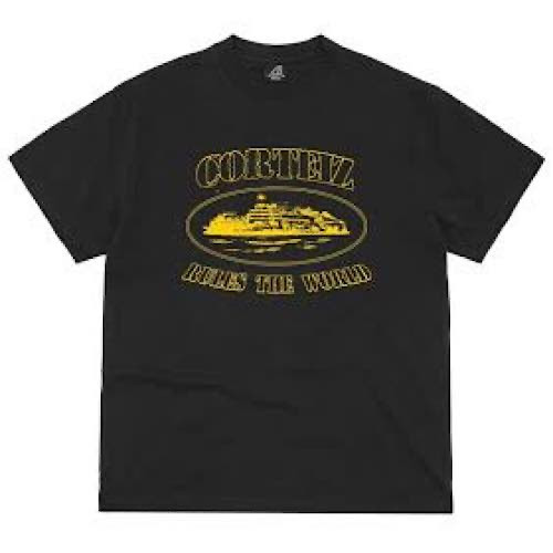 CORTEIZ OG ALCATRAZ TEE | outcaststorebkk.com