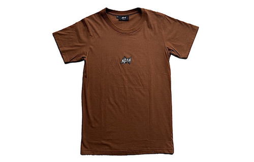 NORM JUST NORM II TEE | outcaststorebkk.com