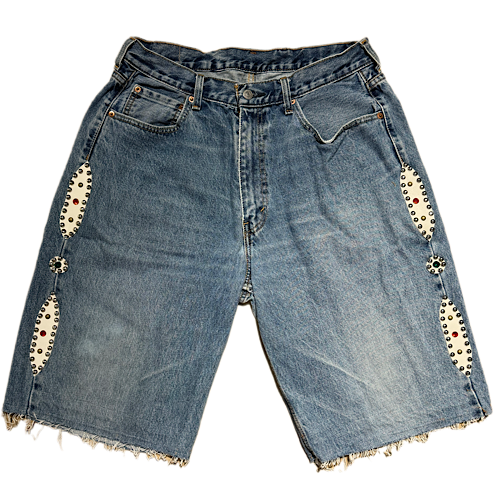 REVERSE SHORT 1:1 [OC] | outcaststorebkk.com