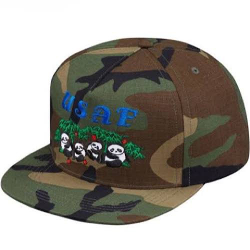 SUPREME PANDAS 5-PANEL | outcaststorebkk.com