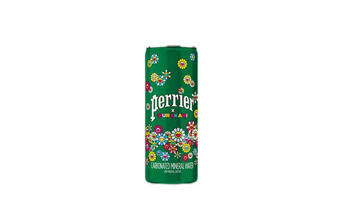 PERRIER X TAKASHI MURAKAMI | outcaststorebkk.com