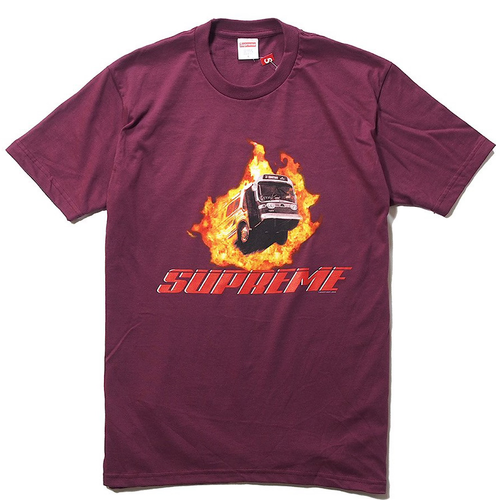Supreme Express Tee FW14 | outcaststorebkk.com