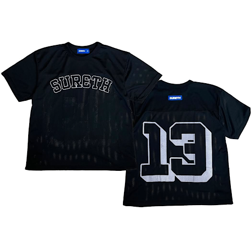 SURETHING MESH JERSEY | outcaststorebkk.com