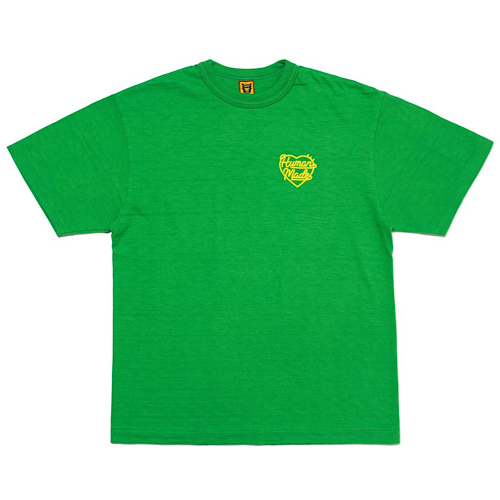 HUMAN MADE COLORS V2 TEE | outcaststorebkk.com