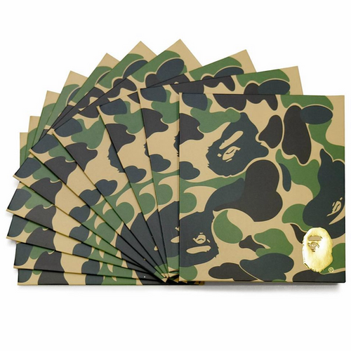 BAPE MONEY ENVELOPE SET | outcaststorebkk.com