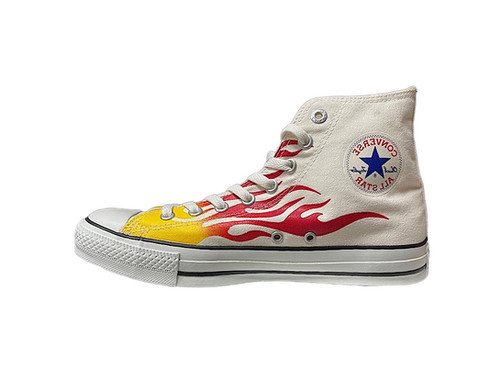 CONVERSE IG NITE FIRE BLACK HIGH | outcaststorebkk.com