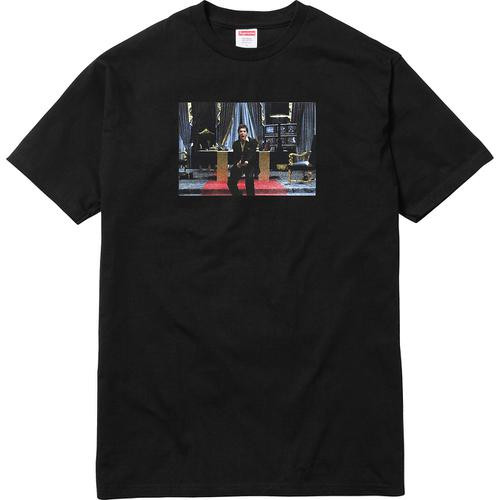 Supreme x Scarface "Friend" Tee | outcaststorebkk.com