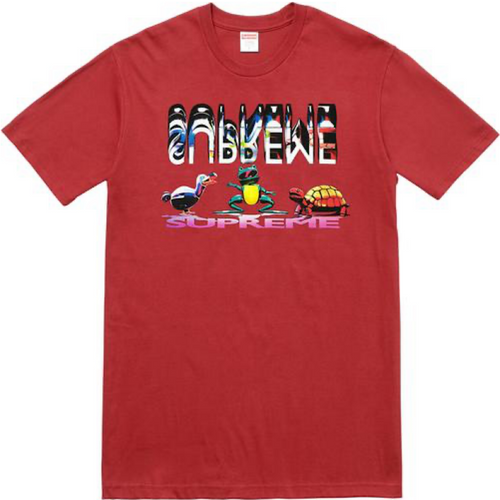 Supreme Friends Tee | outcaststorebkk.com