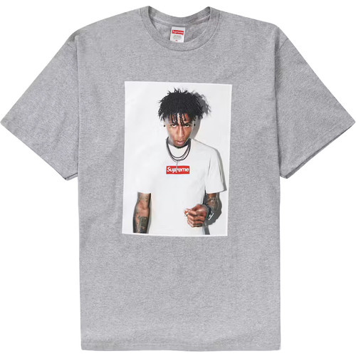 Supreme NBA Youngboy Tee | outcaststorebkk.com