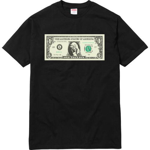 Supreme "Dollar"Tee | outcaststorebkk.com