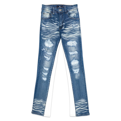 TREZ STREAM DENIM | outcaststorebkk.com