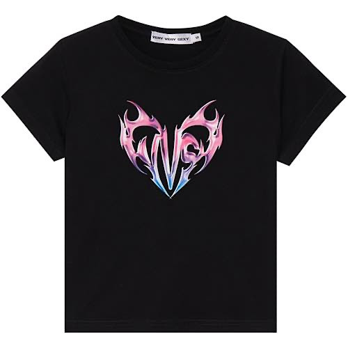 VVS Chrome Heart Baby tee | outcaststorebkk.com