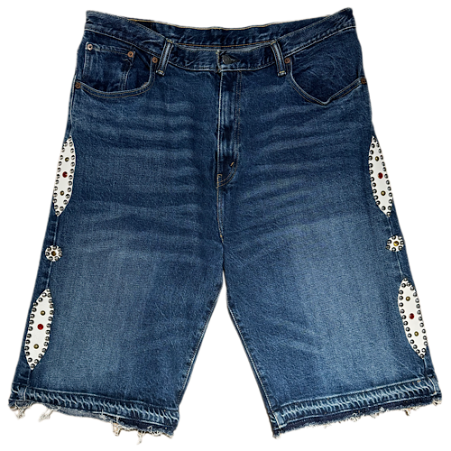 REVERSE SHORT 1:1 [OC] | outcaststorebkk.com