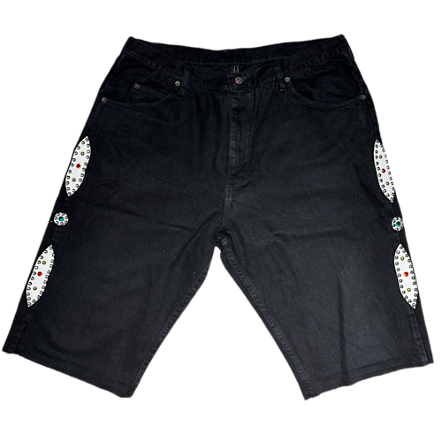 REVERSE SHORT 1:1 [OC] | outcaststorebkk.com