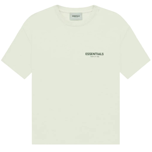 ESSENTIALS 1 POINT 3M TEE - CONCRETE | outcaststorebkk.com