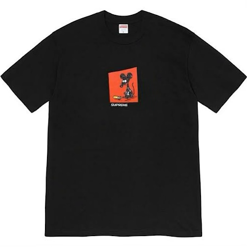 SUPREME MOUSE TEE | outcaststorebkk.com