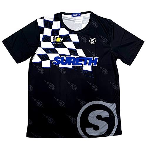 SURETHING x OUTCAST RUNNING TEE #1 | outcaststorebkk.com