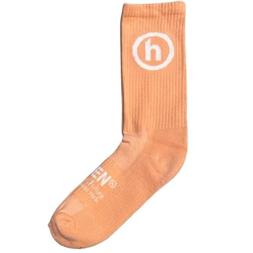 HIDDEN LOGO H SOCKS | outcaststorebkk.com