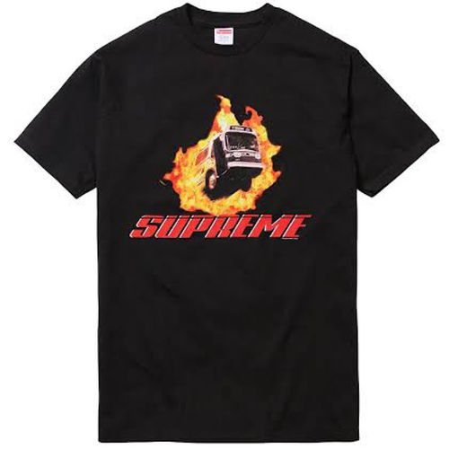 Supreme Express Tee FW14 | outcaststorebkk.com
