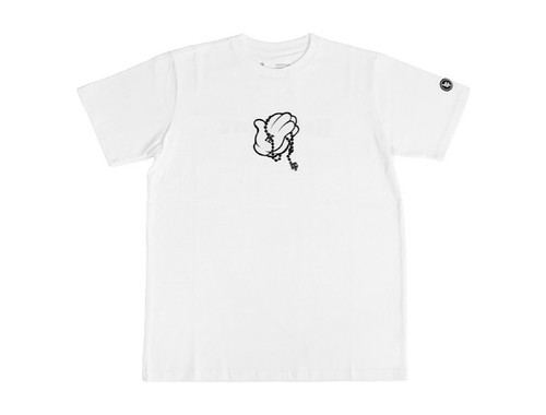 HARD HH X LT PRAY HANDS TEE | outcaststorebkk.com