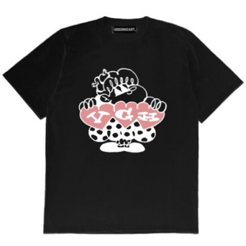 VGH TTT SPECIAL COLLECTION TEE - BABY GIRL GIFT LOVE | outcaststorebkk.com