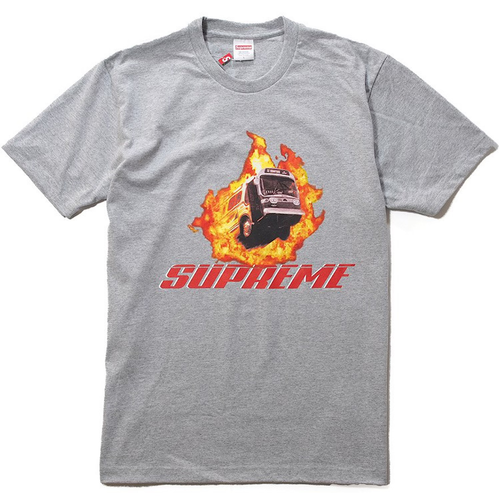Supreme Express Tee FW14 | outcaststorebkk.com
