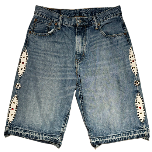 REVERSE SHORT 1:1 [OC] | outcaststorebkk.com