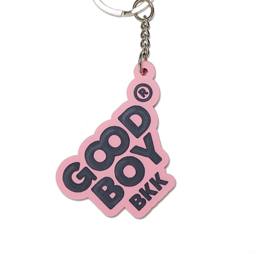 GOODBOY "LOGO" KEYCHAIN | outcaststorebkk.com