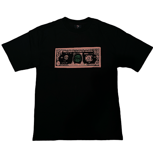 SC BIG MONEY TEE | outcaststorebkk.com