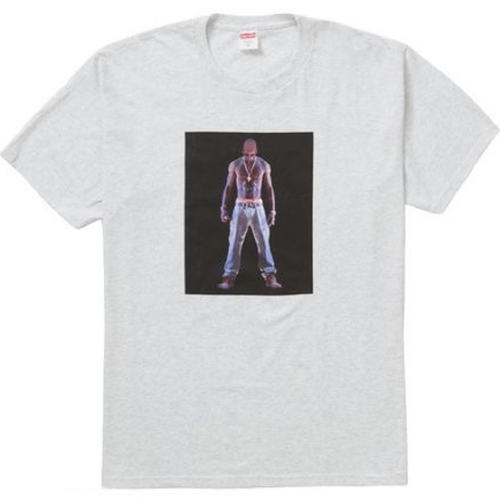 Supreme Tupac Hologram Tee | outcaststorebkk.com