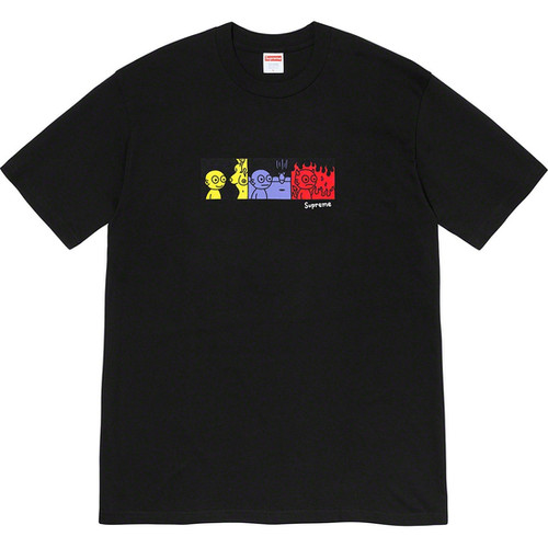 Supreme "Life" Tee | outcaststorebkk.com