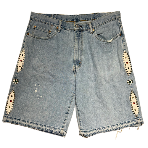 REVERSE SHORT 1:1 [OC] | outcaststorebkk.com