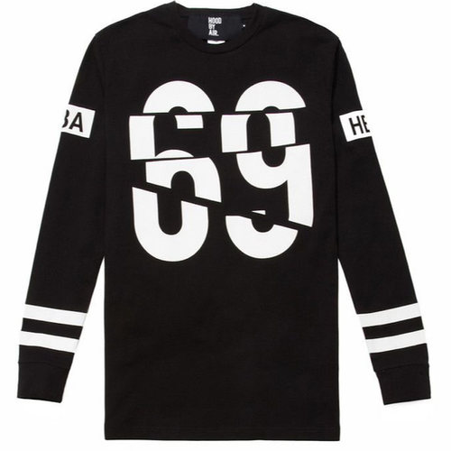 HBA 69 L/S TEE | outcaststorebkk.com