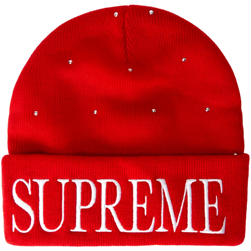 Supreme Studded Beanie | outcaststorebkk.com