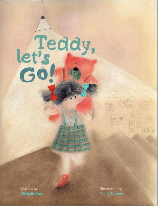 Teddy Let's Go! | michelle-nott