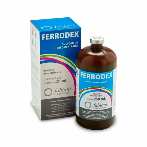 Ferrodex 10ml | Meusite