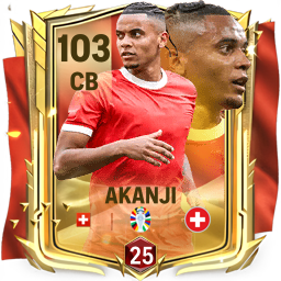 Akanji | FC Mobile Forum