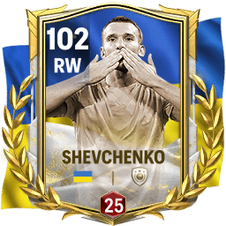 Shevchenko | FC Mobile Forum