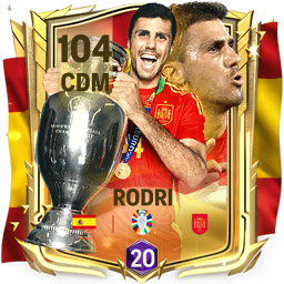 Rodri | FC Mobile Forum
