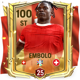 Embolo | FC Mobile Forum