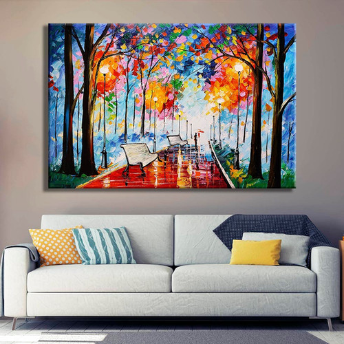 WALK OF LOVE (IMPRESO) | Art Italy Studio