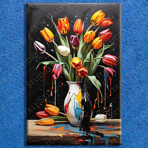 FLORES Y COLORES | Art Italy Studio