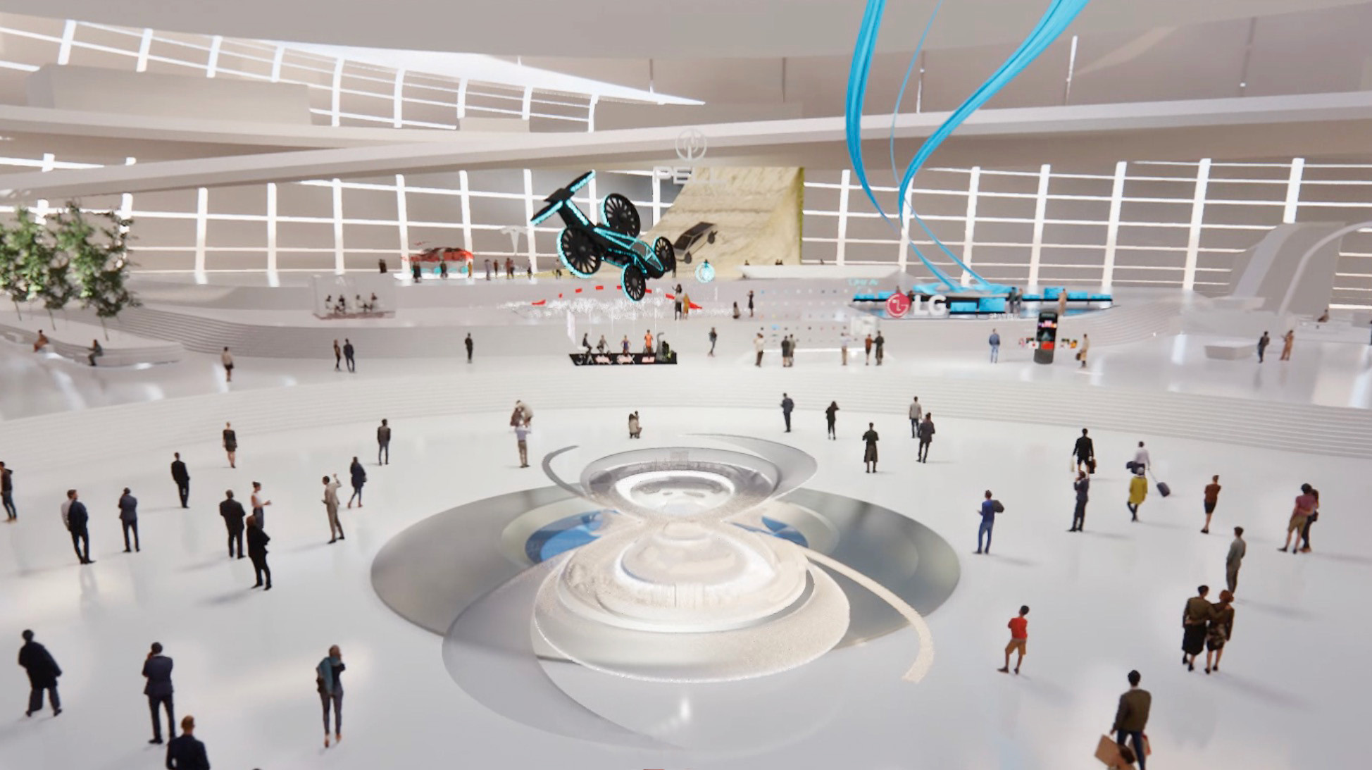 MUSEUM OF FUTURE SCIENCE