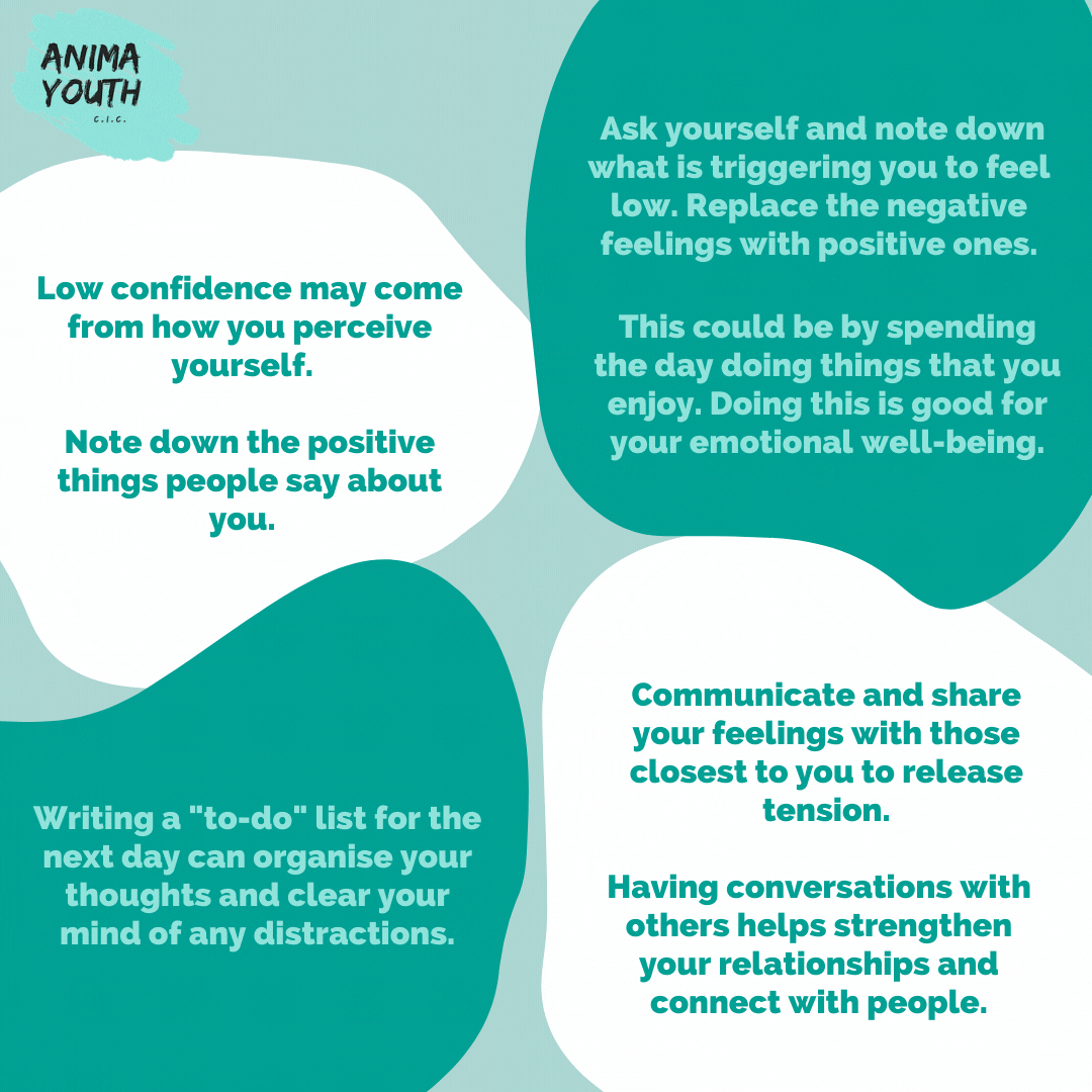 5 Things You can do for Free when You're Feeling Low