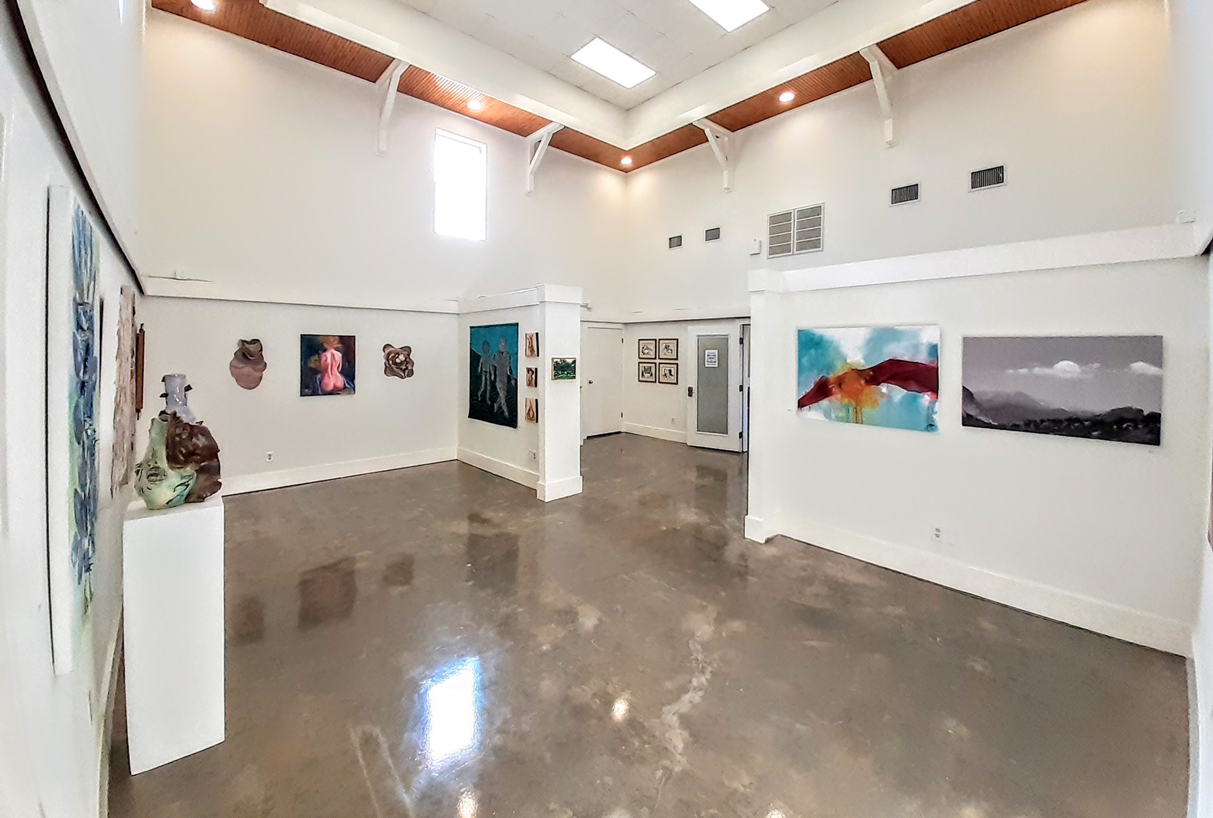 Amster Art Gallery | Local Art in Buda, TX | Inspired Minds Art Center