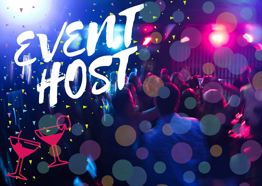 EVENT HOST EVENT HOST