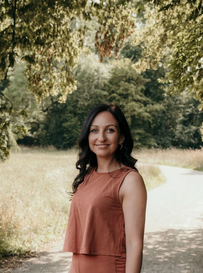 Freie Rednerin München und Bayern Hanna Labita