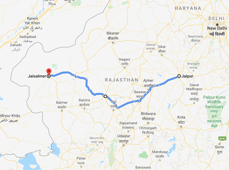 Road trips in India: 7 excellent routes for road trips in India that ...