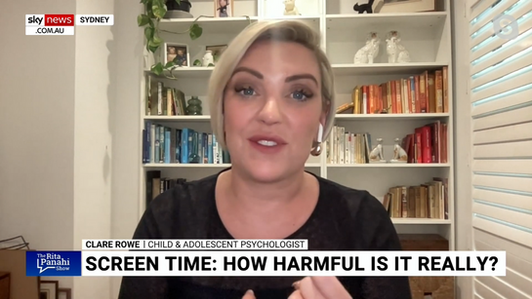 Clare Rowe | Child and Adolescent Psychologist | 51 Connells Point Road ...