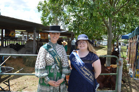 Pittsworth Show Society